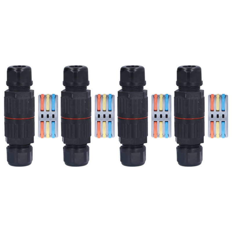 External Cable Boxes 450V Junction Box Connectors ... – Vicedeal