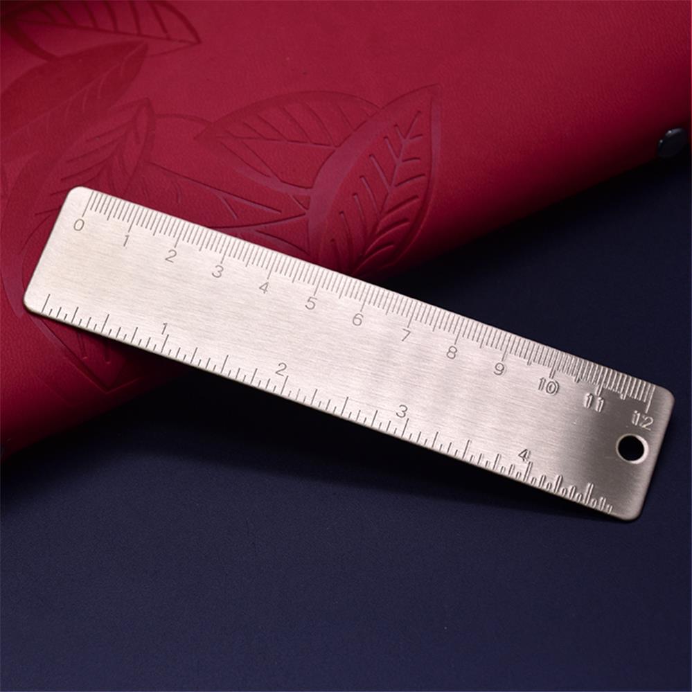 Guoyi Z007 Copper ruler Triangle ruler Caliper pro... – Grandado