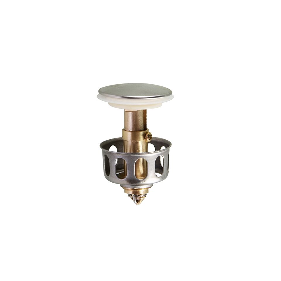 Transhome Universal Wash Basin Bounce Drain Filter... – Vicedeal