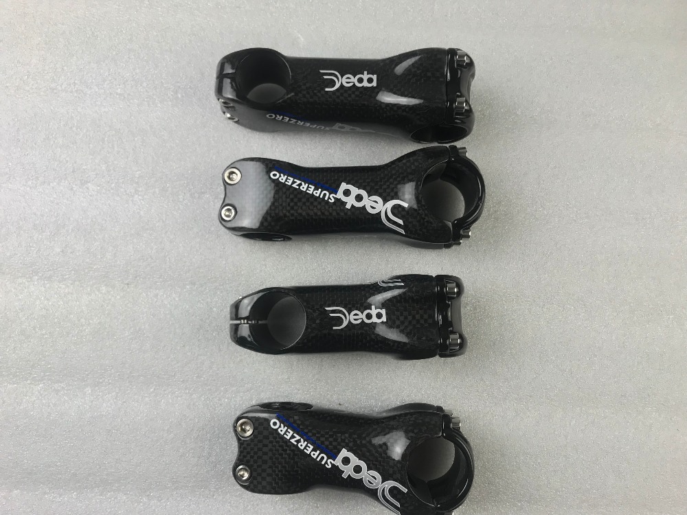 DEDA bike parts full carbon fiber stem 6 degrees o... – Vicedeal