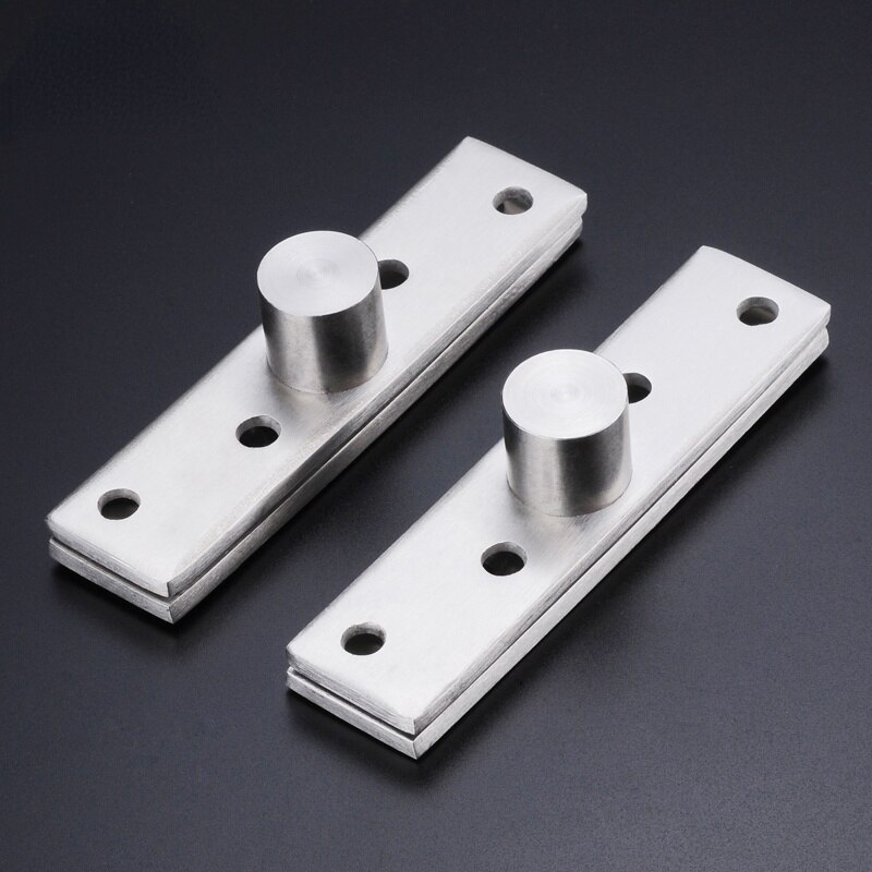 360 Degree Rotation Axis 75mm 95mm Stainless Steel... – Vicedeal