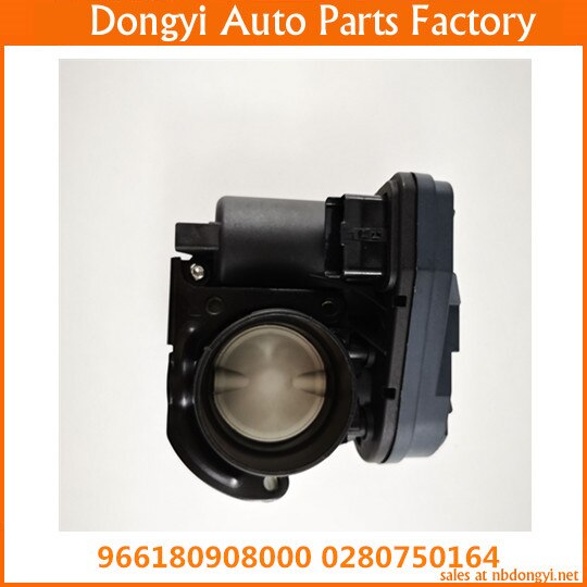 THROTTLE BODY FOR 966180908000 0280750164 – Grandado