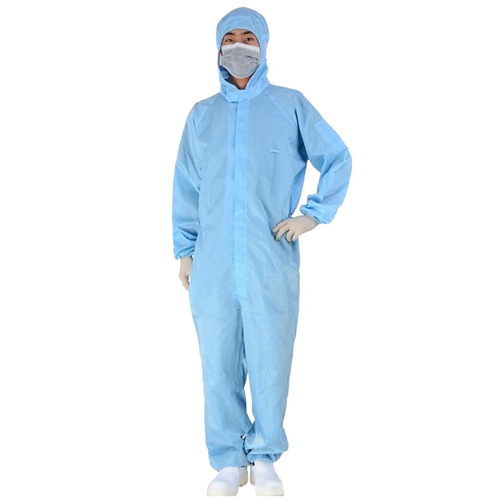 Disposable Protection Gown Dust Spray Suit Siamese... – Vicedeal