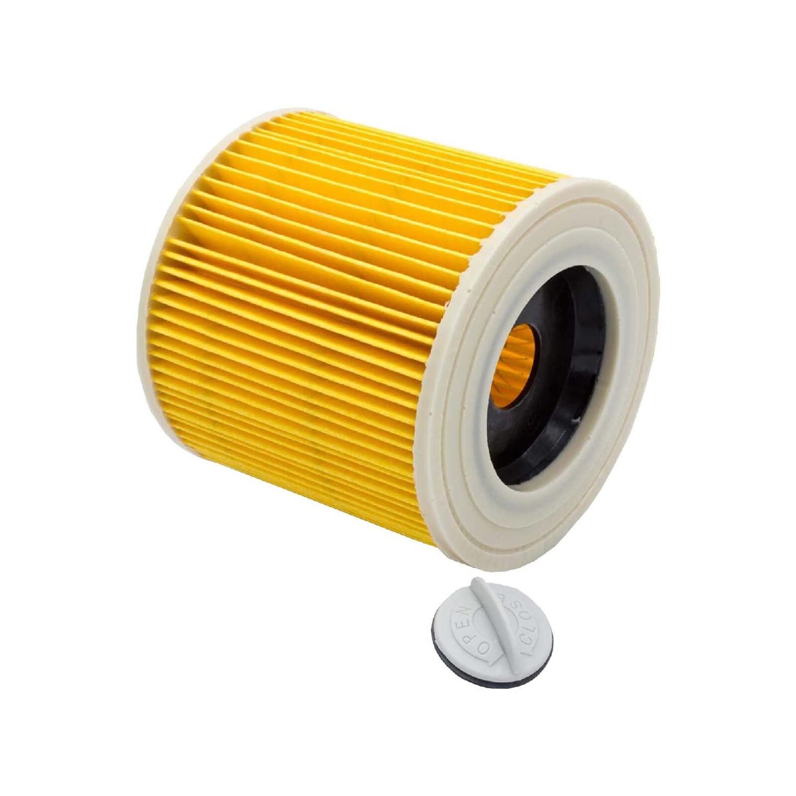 Vacuum Cleaner Cartridge Filter Element Cartridge ... – Grandado