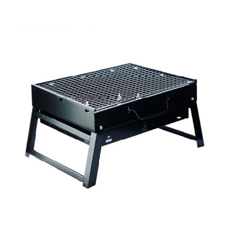 Draagbare Folding Barbecue Grills Opvouwbare Houts... – Vicedeal