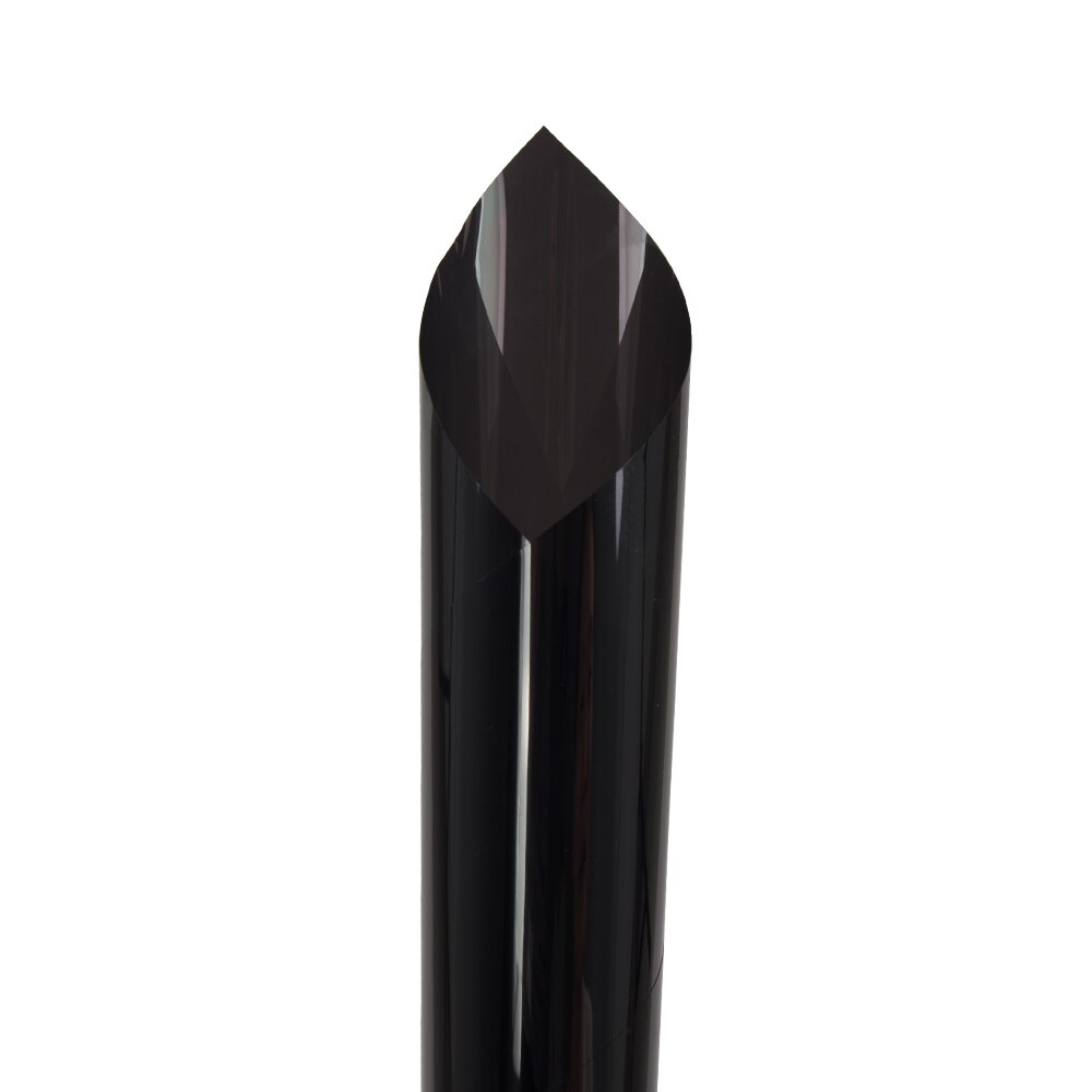 1 PLY Black Window Tint Film 5%VLT glue tinted sol... – Grandado