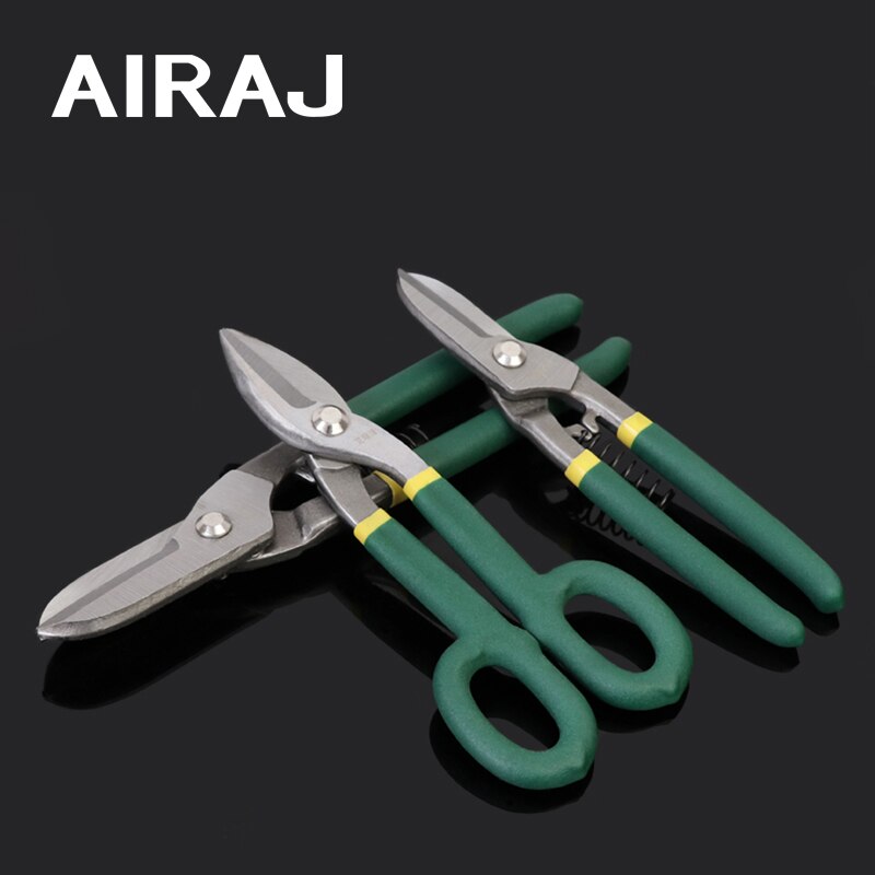 Airaj industriële luchtvaartschaar 8 '' / 10 '' / ... – Vicedeal
