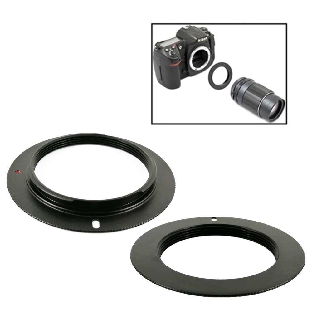 M42 Lens Mount Adapter Ring M42-AI Adapter Voor Ni... – Vicedeal