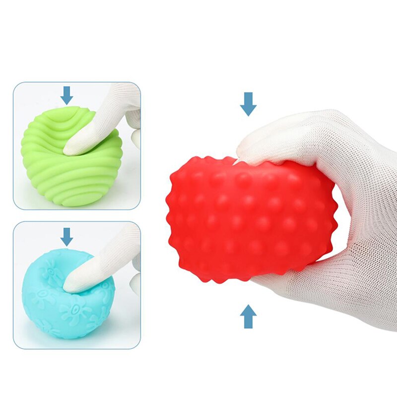 0-2 year old Infants Hand grasping sensory Ball ba... – Grandado
