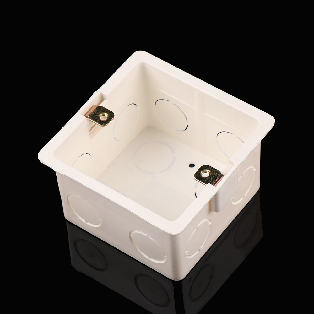 86*86*50Mm Plastic Vlamvertragende Waring Back Box... – Grandado