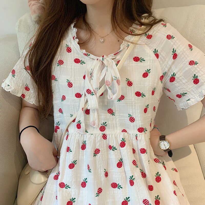 Japanese Style Sweet College Style Loose and Cute ... – Vicedeal