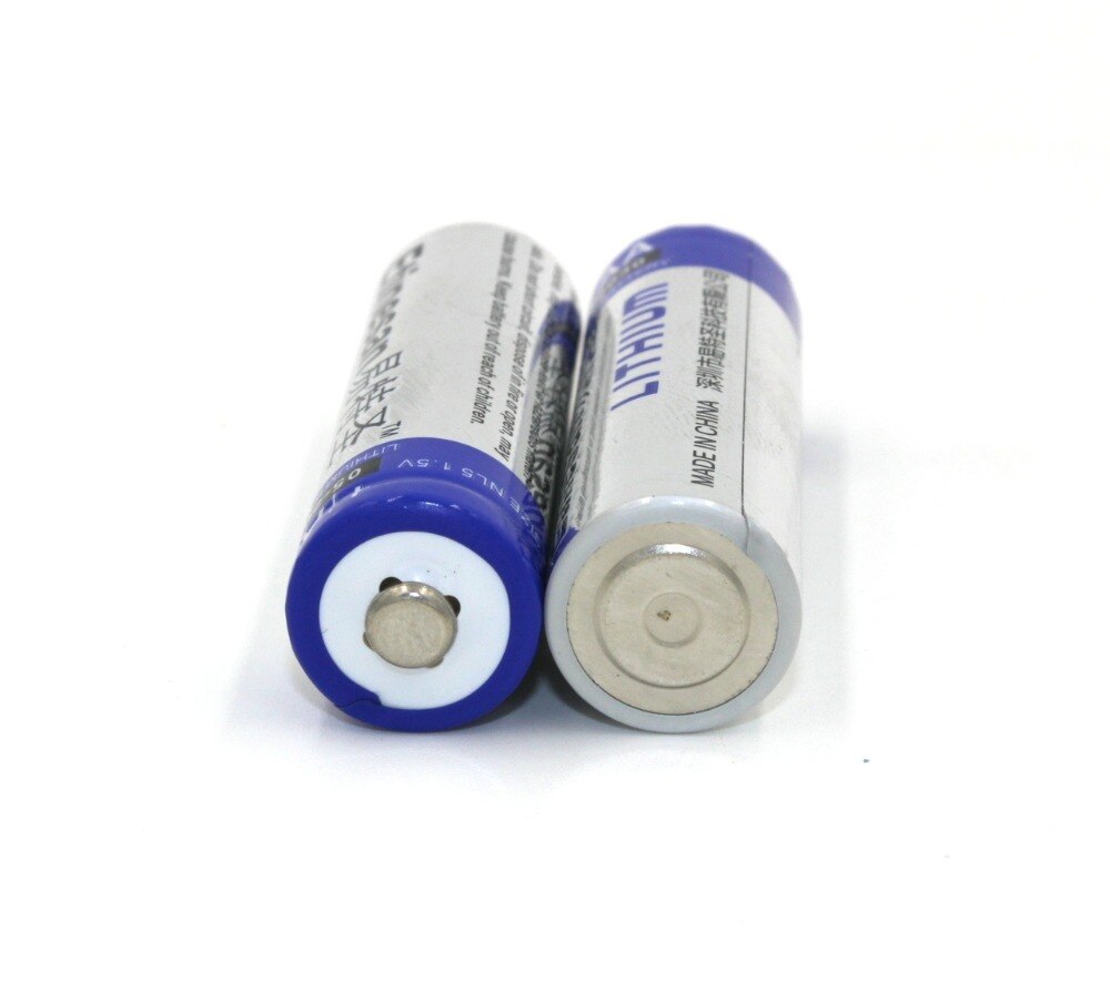 Etinesan AA 1.5V, 3000mAh Primary Lithium Battery ... – Vicedeal