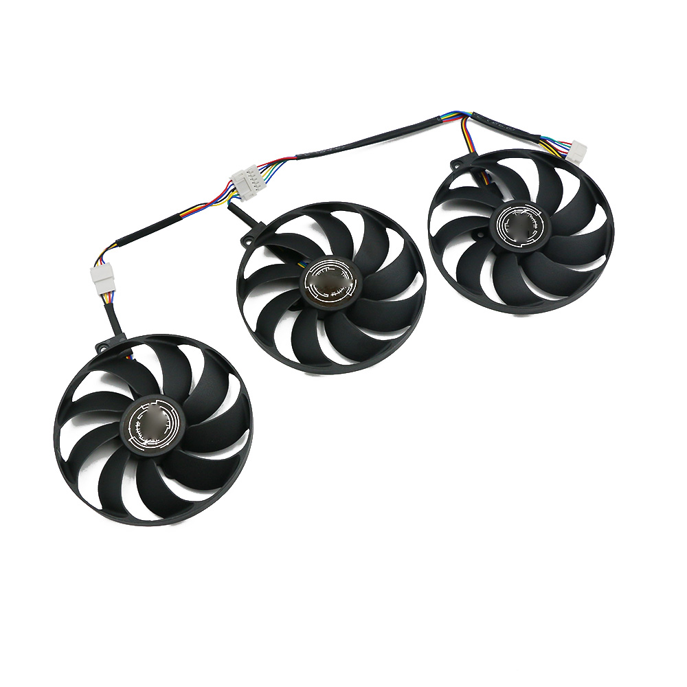 T129215SU 7Pin GPU Card Cooler Fans For ASUS ROG S... – Grandado