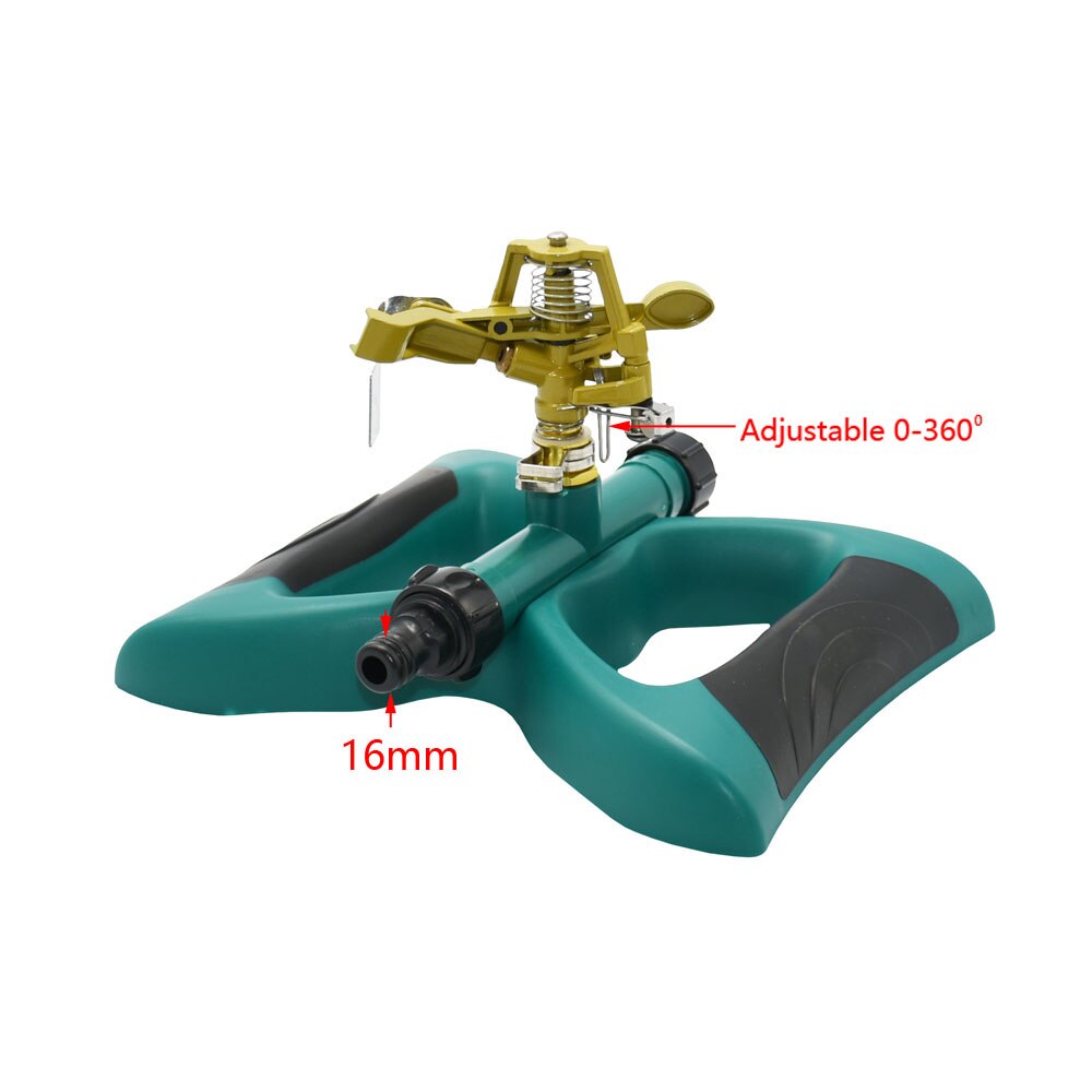 Irrigation Watering Rocker Sprinklers Nozzle With ... – Vicedeal