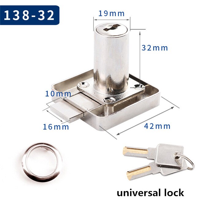 3 years warranty High-Grade Drawer Lock Furniture ... – Grandado