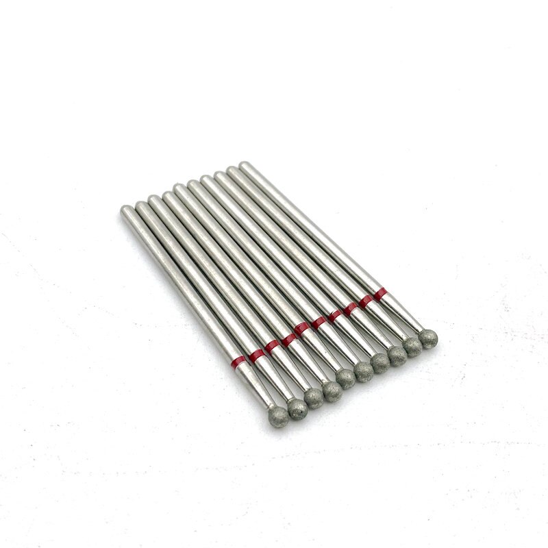 10pcs/set Dental Diamond Grinding Bur Drill Dental... – Vicedeal