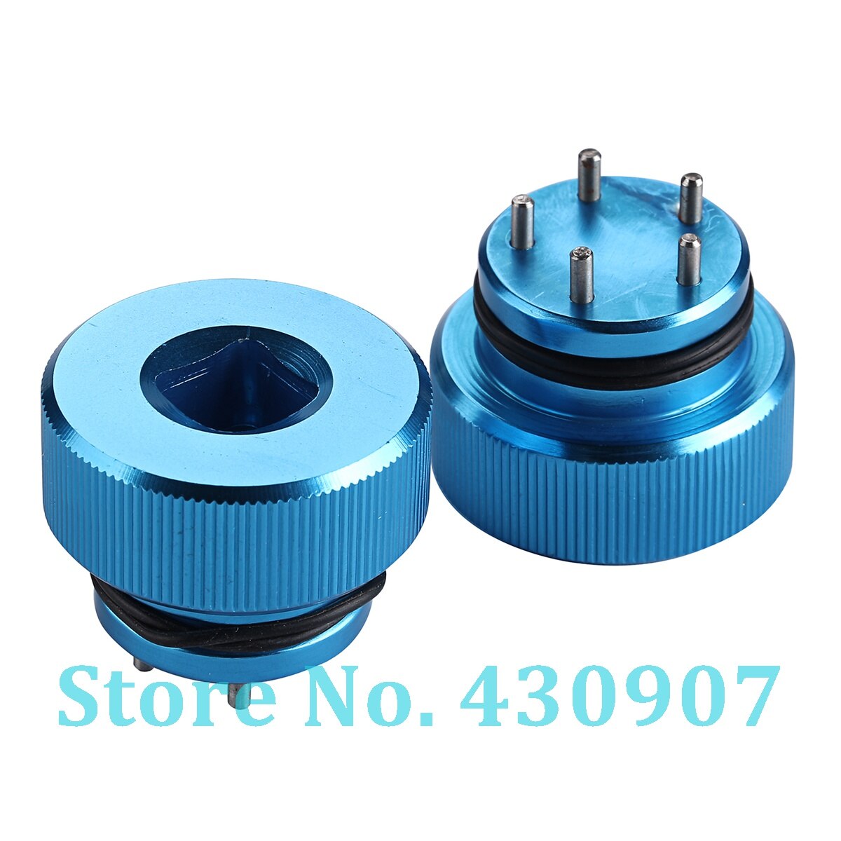 1pcs Golf Putter Weights Blue Wrench Tool For Came... – Grandado