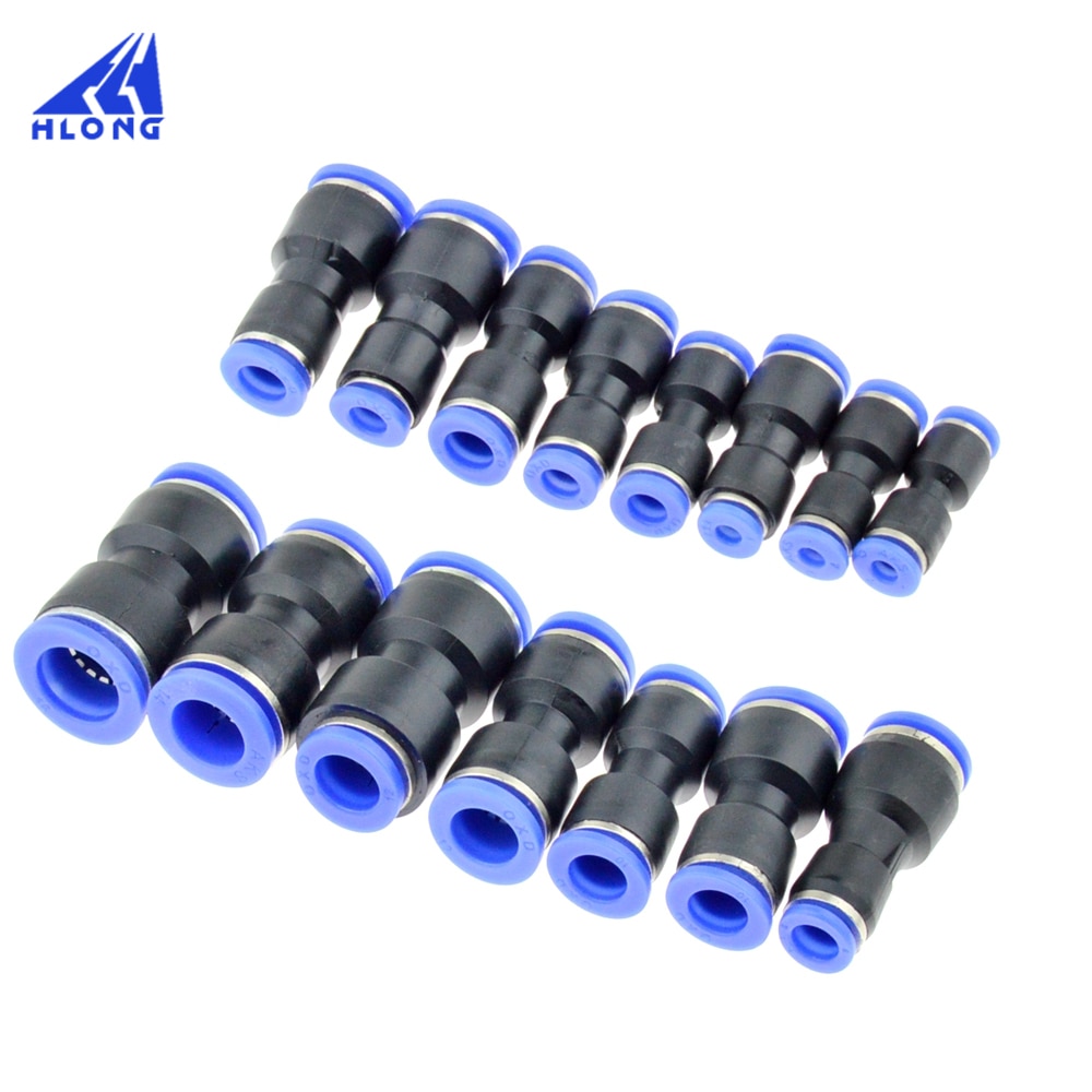 Air Pneumatische 10mm 8mm 6mm 12mm 4mm 16mm OD Sla... – Vicedeal