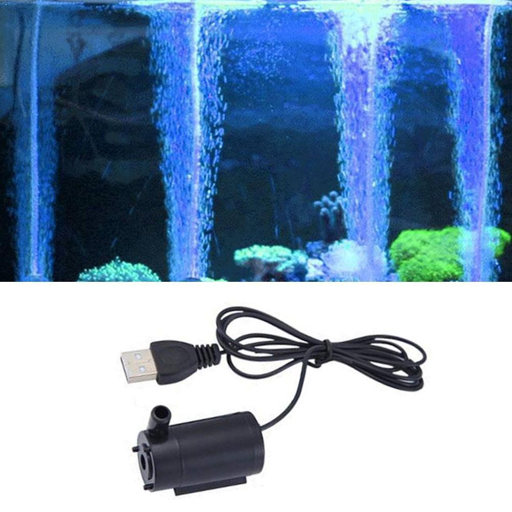 Fish Water Pump Water Pump Watering Flowers Small ... – Vicedeal