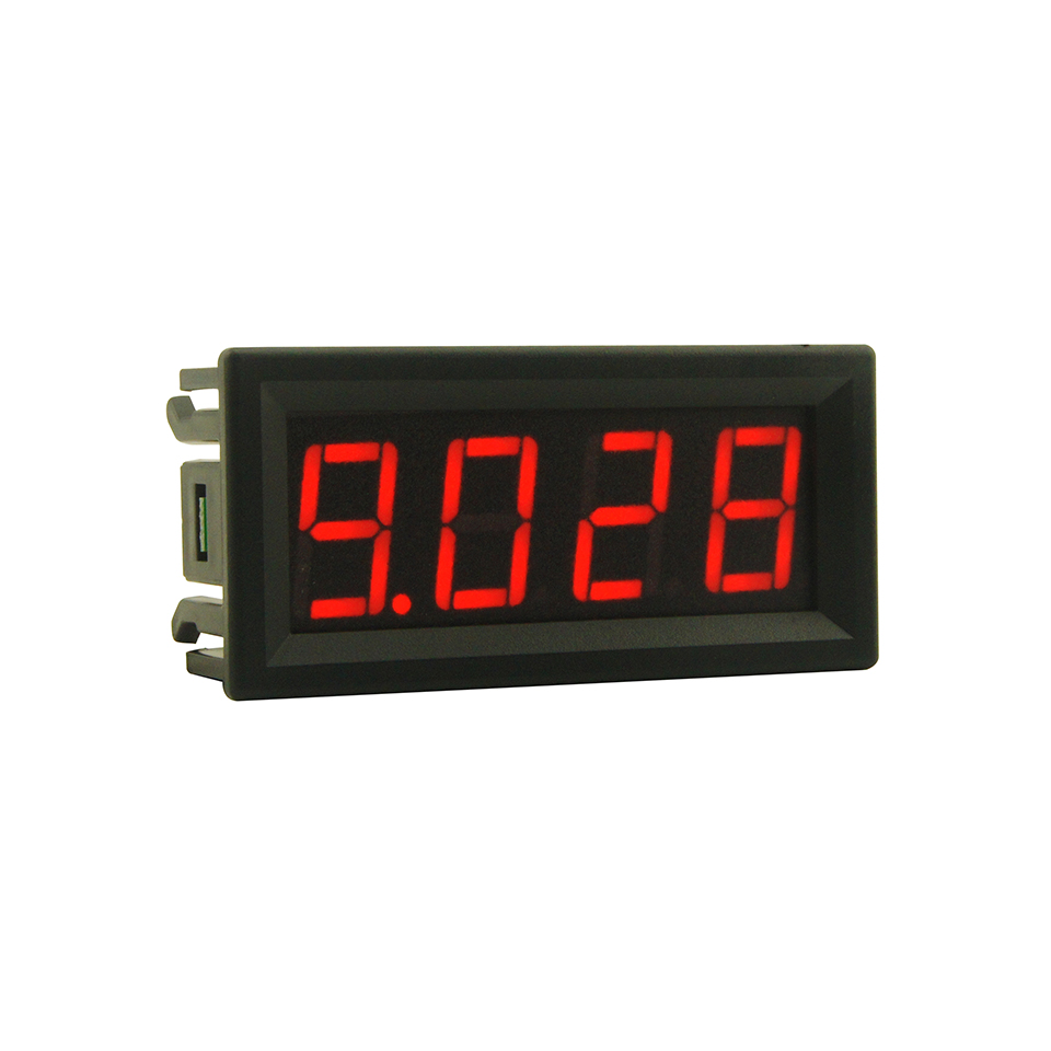 0.56" LED Digital 4-30V Voltmeter Voltage Met... – Grandado