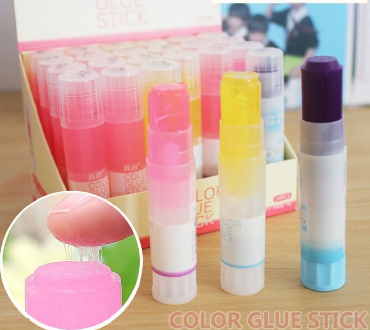 Leuke Jelly Solide Lijmstift Super Sticky Kinderen... – Vicedeal