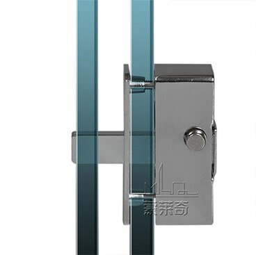 Parallel movement frameless balcony window bolt lo... – Grandado