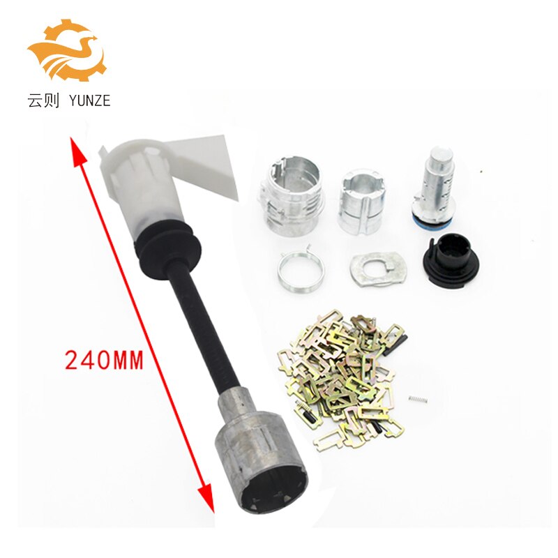 1343577 4M5AA16B970BA BONNET RELEASE LOCK REPAIR K... – Grandado