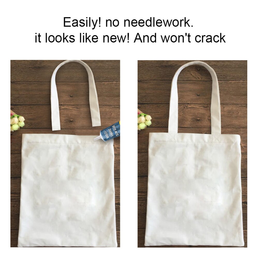 DIY Fabric Glue Repair Stitch Office Fast Dry Quic... – Vicedeal