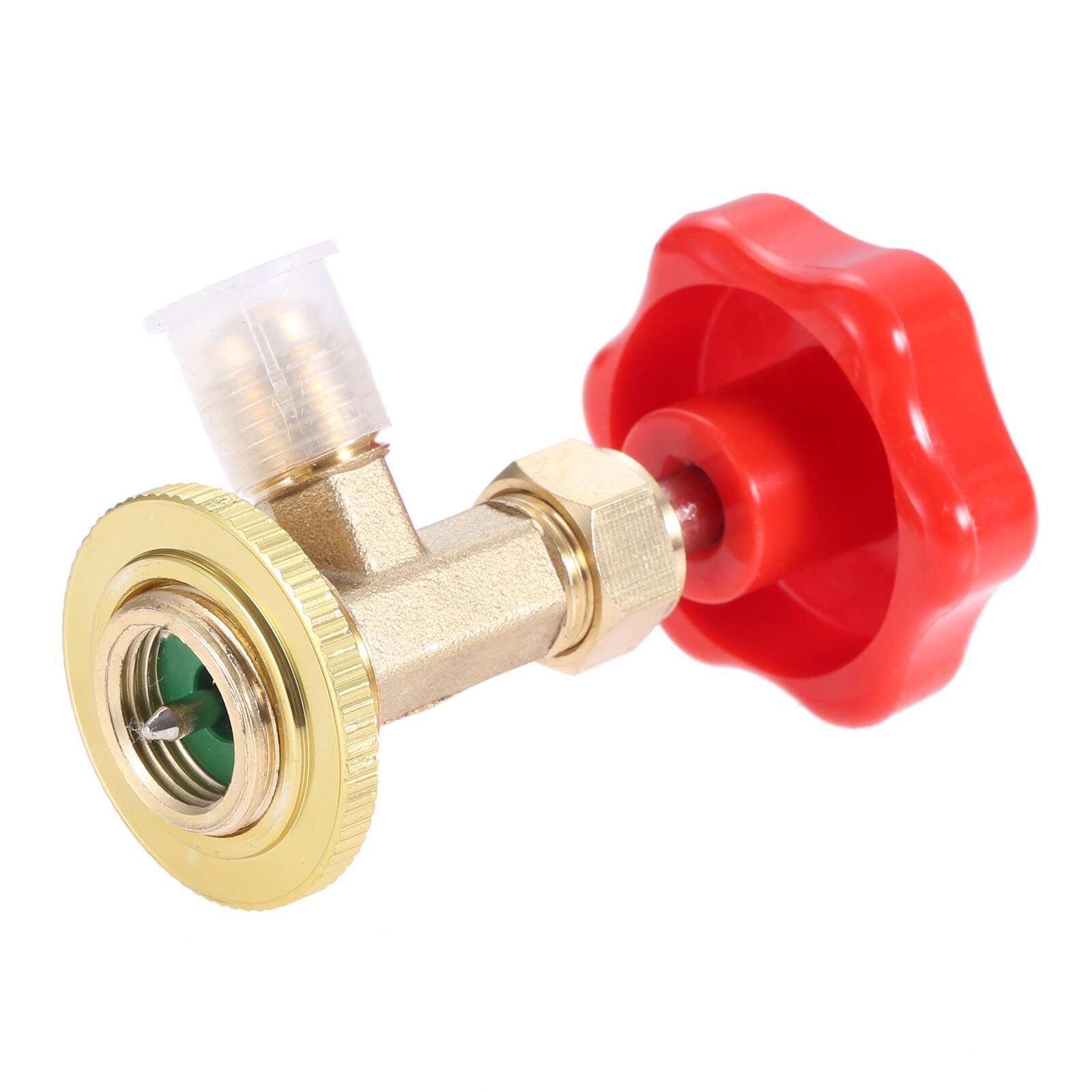 Car R134a Air Conditioner Tap Valve AC Can Opener ... – Grandado