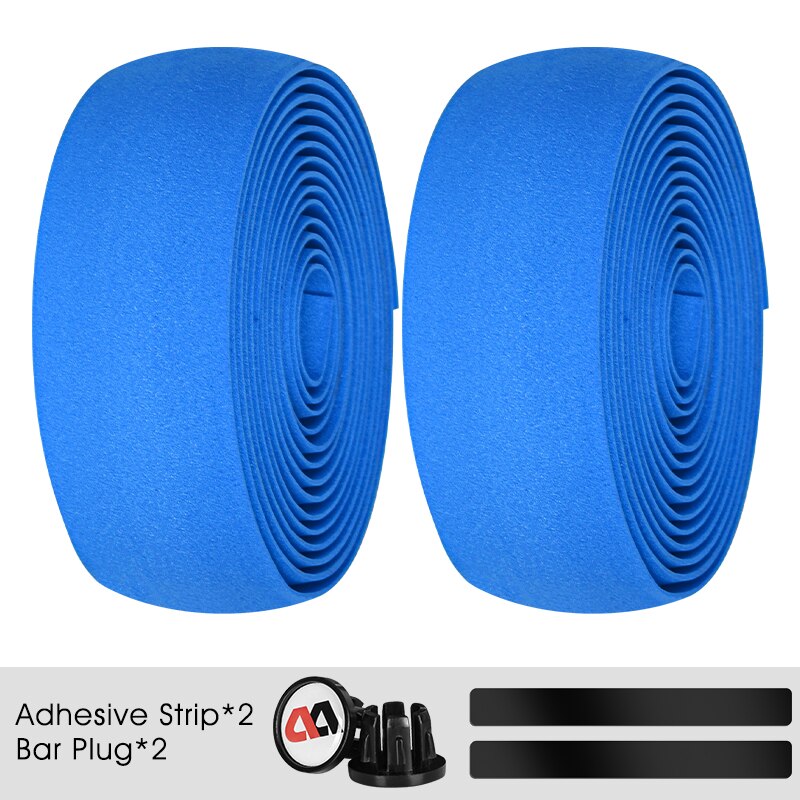 West Fietsen Racefiets Stuurlint Demping Anti-Slip... – Grandado