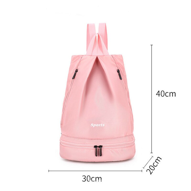 Dry Wet Swimming Backpack Swimming Bag For Women M... – Grandado
