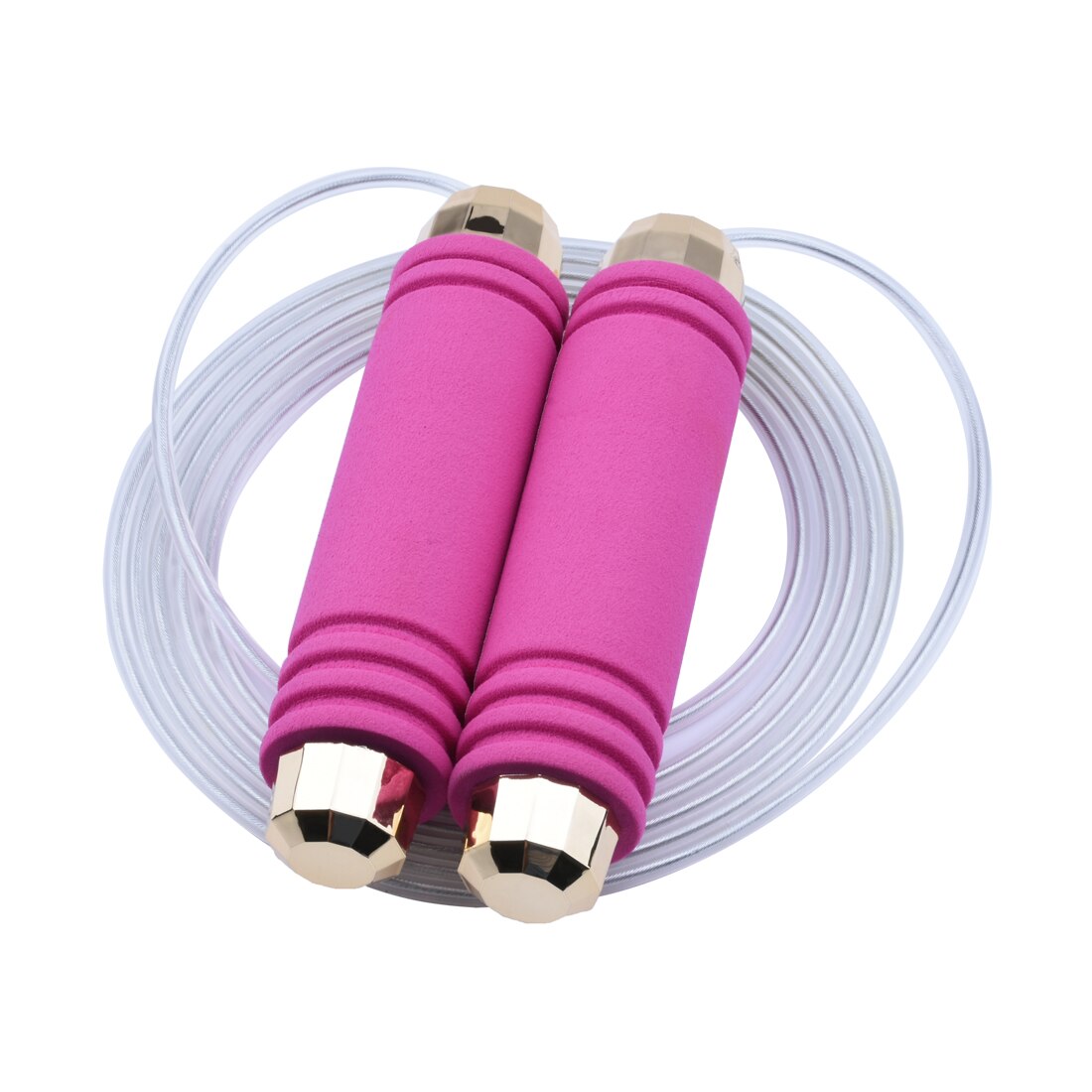Skipping Rope Jump Rope Cordless Indoor Steel Wire... – Vicedeal