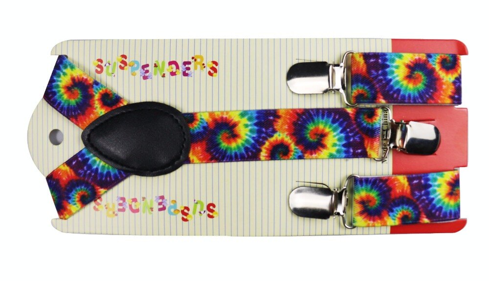 Winfox 1 tommers brede, justerbare regnbuebuksesel... – Grandado