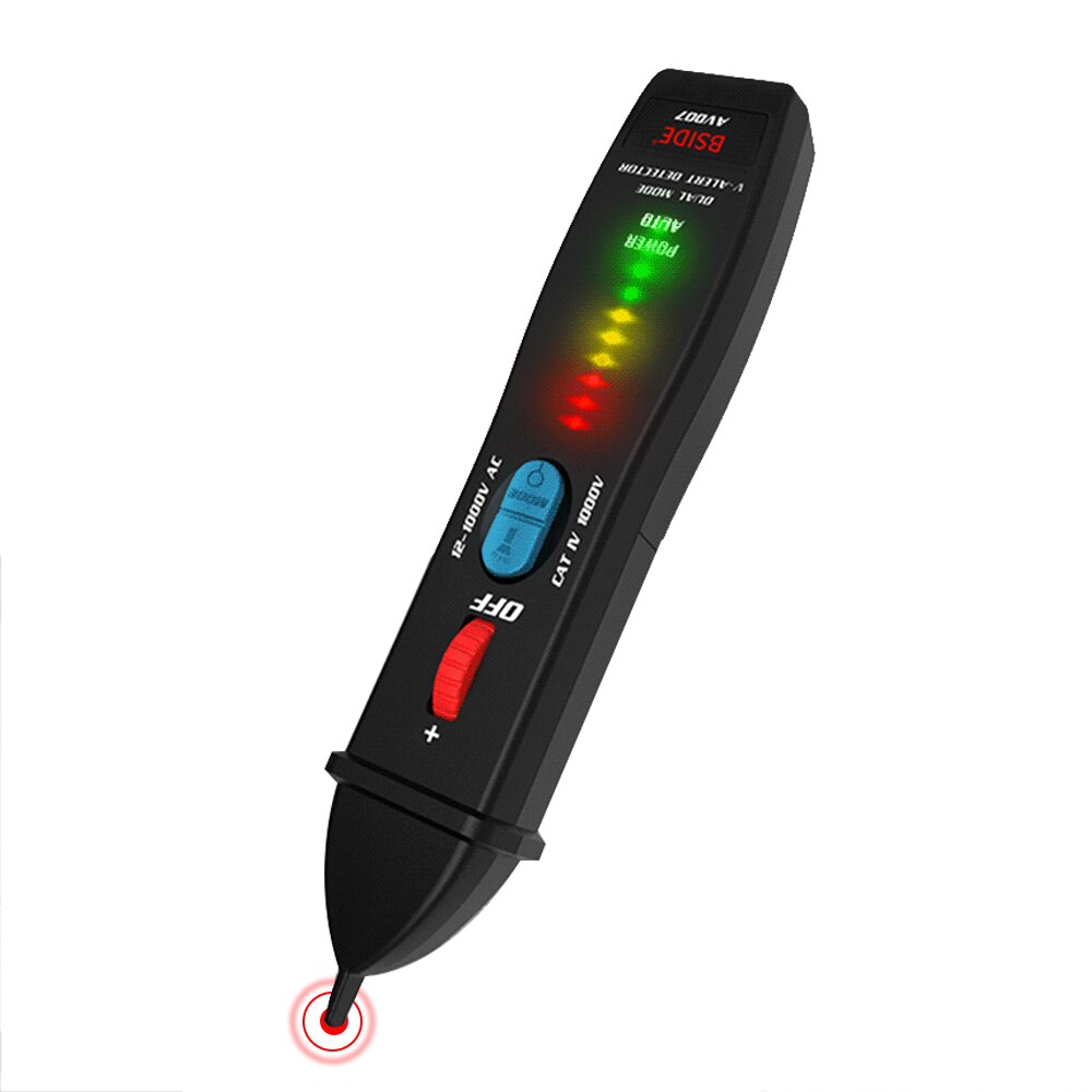 AVD07 Dual Mode Test Pen Live Voltage Detector Tes... – Grandado