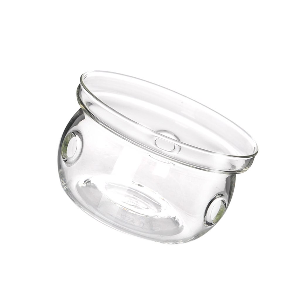 1PC Tea Pot Glass Base Insulated Furnace Practical... – Grandado