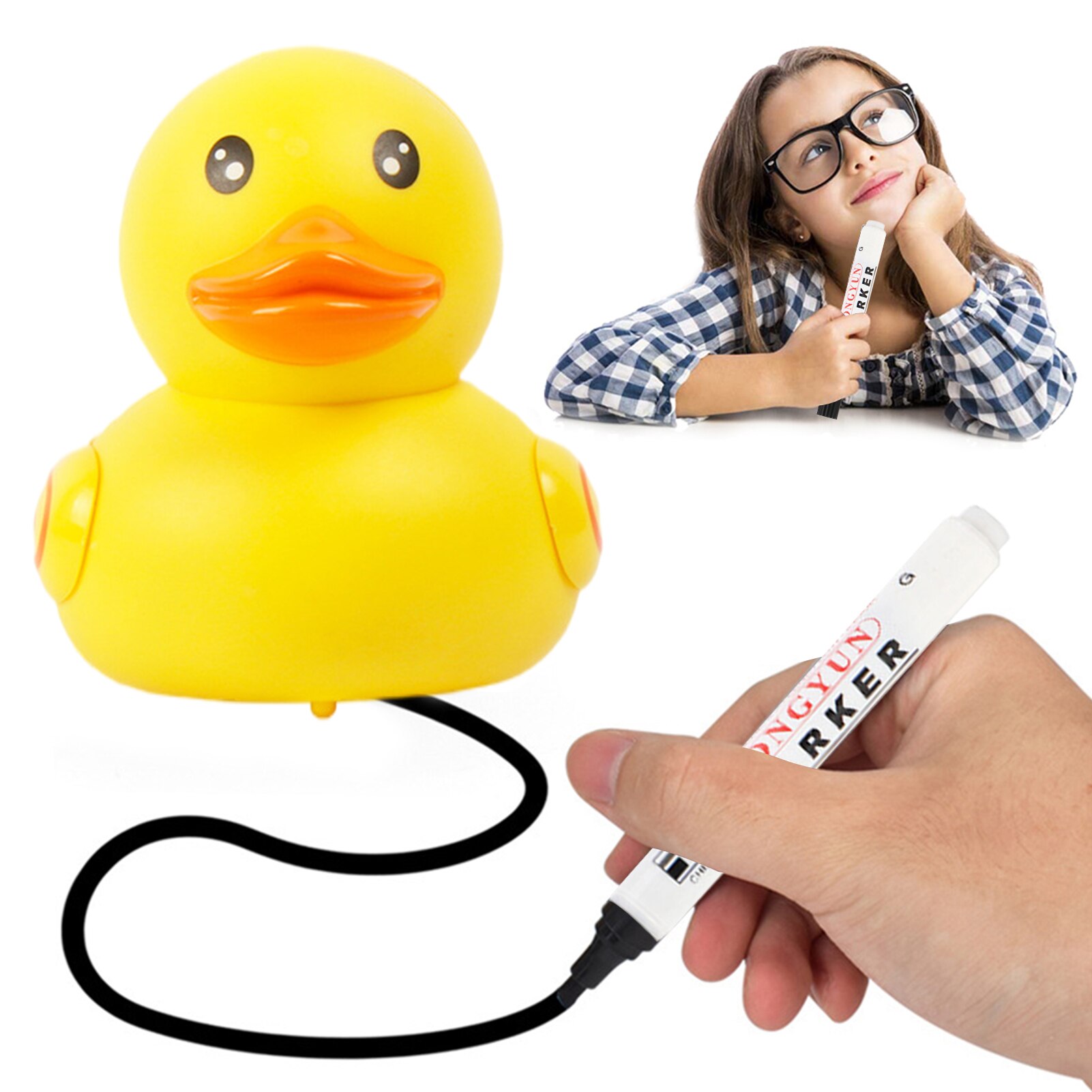 Magic Pen Inductive Robot Toys Smart Pen Track Rob... – Vicedeal