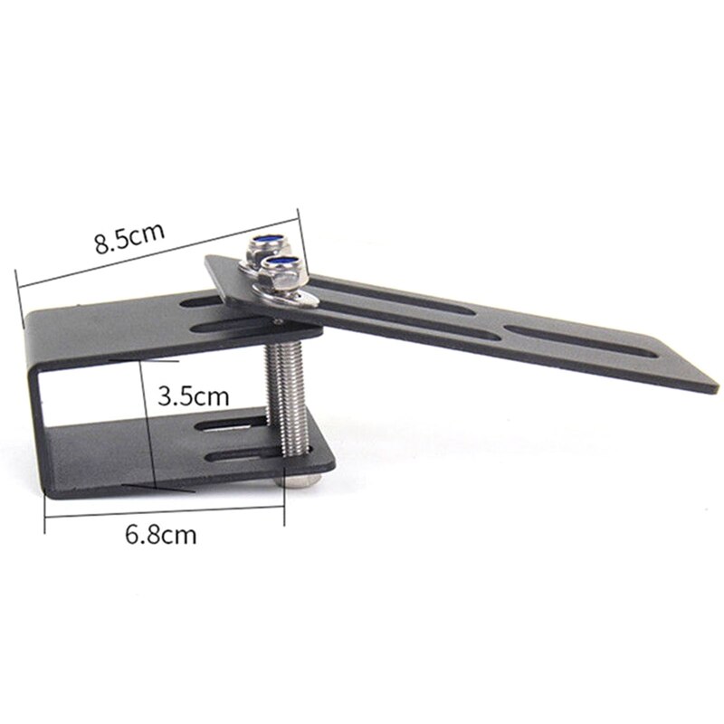 2 Stks/set Auto Imperiaal Klem Beugel Bumper Mount... – Vicedeal