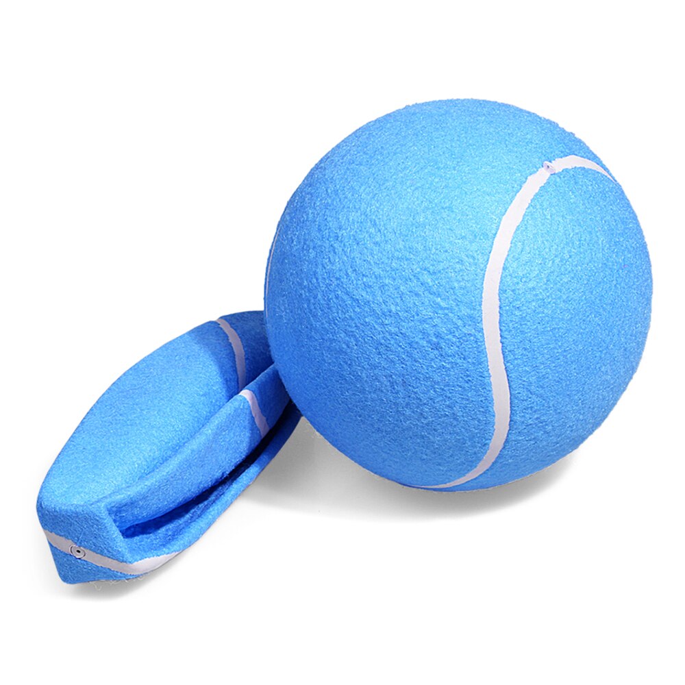 Tennis Ball Inflatable Tennis Ball Standard 8 inch... – Grandado