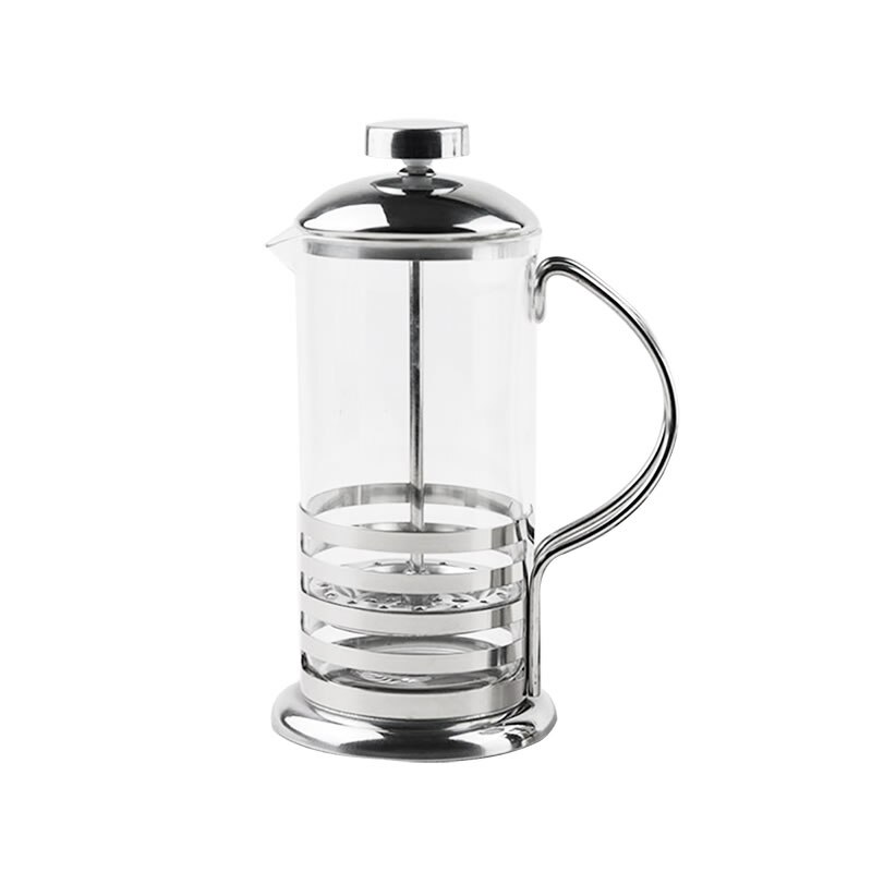 Upspirit 350mL Glass Portable Coffee Pot French Pr... – Grandado