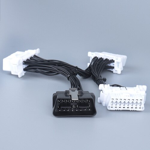 Cablagens obd2 para o carro toyota obd 16pin inter... – Grandado