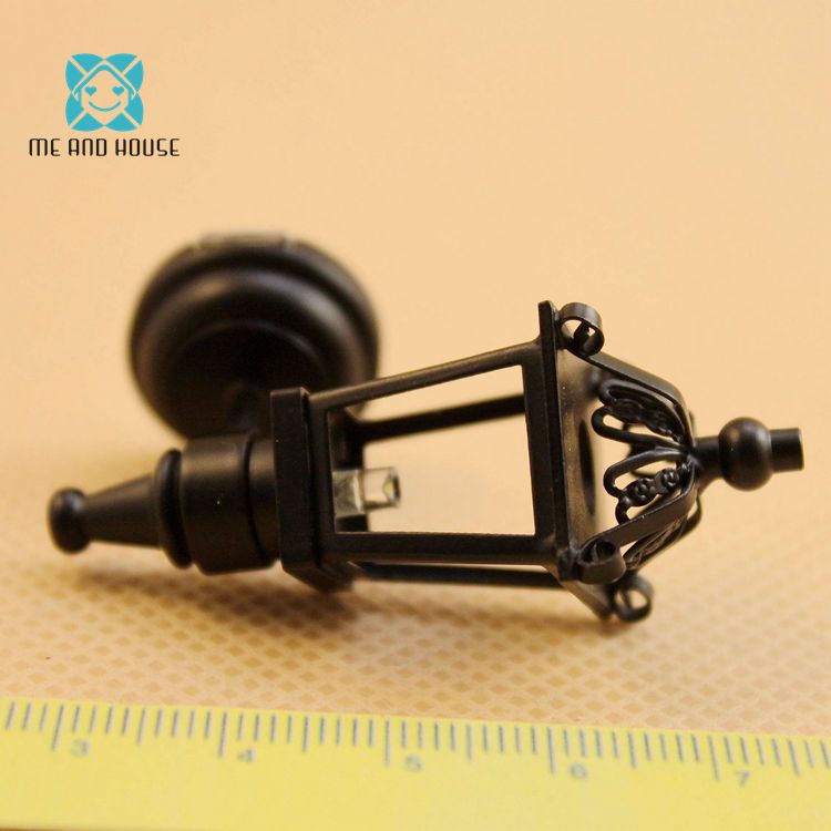 1:12 Doll House Vintage Style battery-operated pow... – Grandado