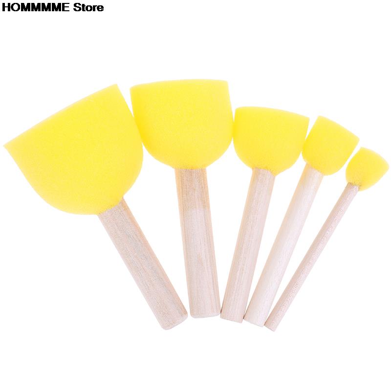 ! 5pcs/set Ceramic Sponge Rod Of Water Absorbing S... – Grandado