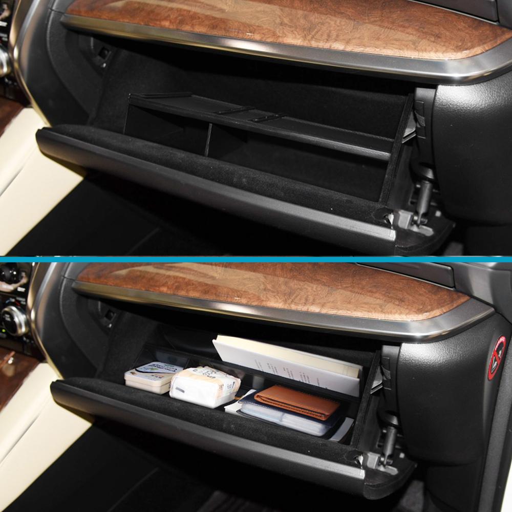 ZUNDUO Car glove box storage box for Toyota Alphar... – Grandado