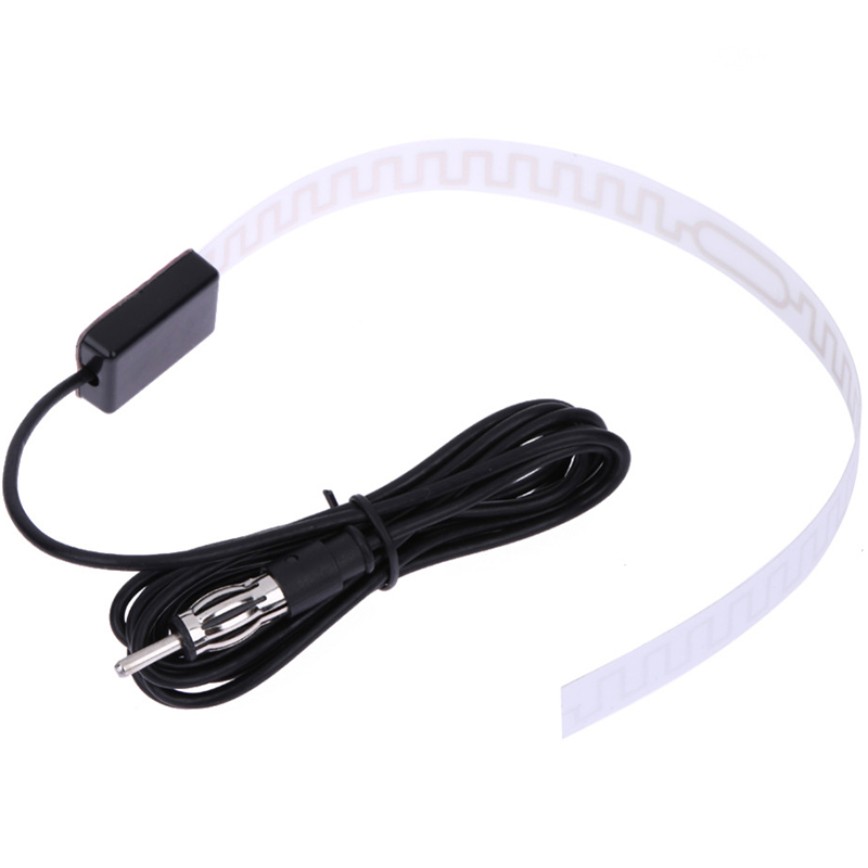 VODOOL AM FM Car Internal Mount Amplifier Aerial A... – Grandado