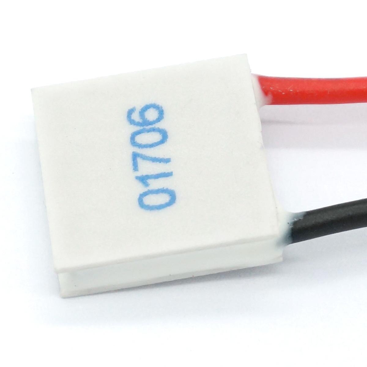 TEC1-01706 Heatsink Thermoelectric Cooler Peltier ... – Grandado
