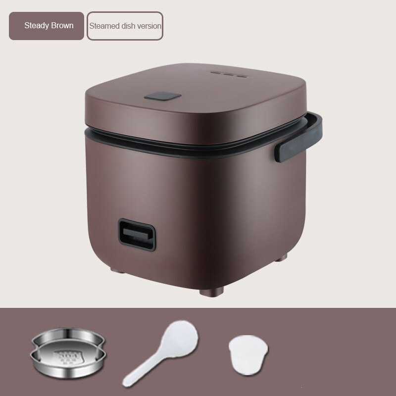 1.2L Mini Electric Rice Cooker Heating Food Steame... – Vicedeal