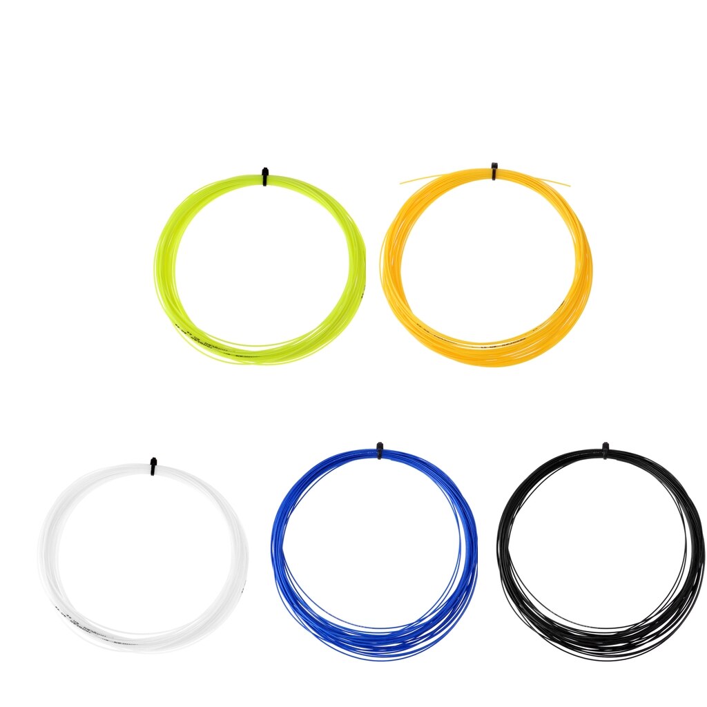 10M Fiber Sterk Duurzaam Badminton Tennis Racket S... – Vicedeal