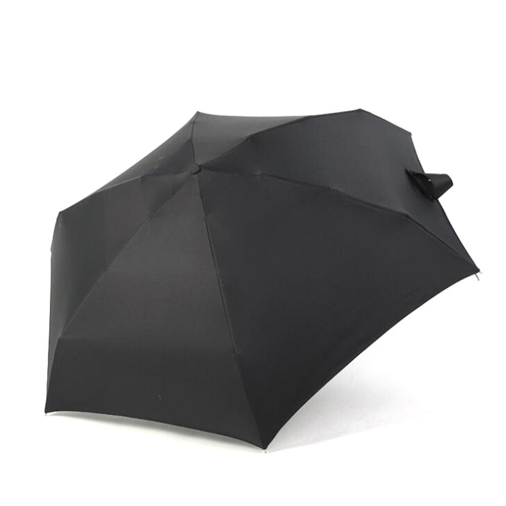 Ultralight dual-gebruik parasol opvouwbare paraplu... – Grandado