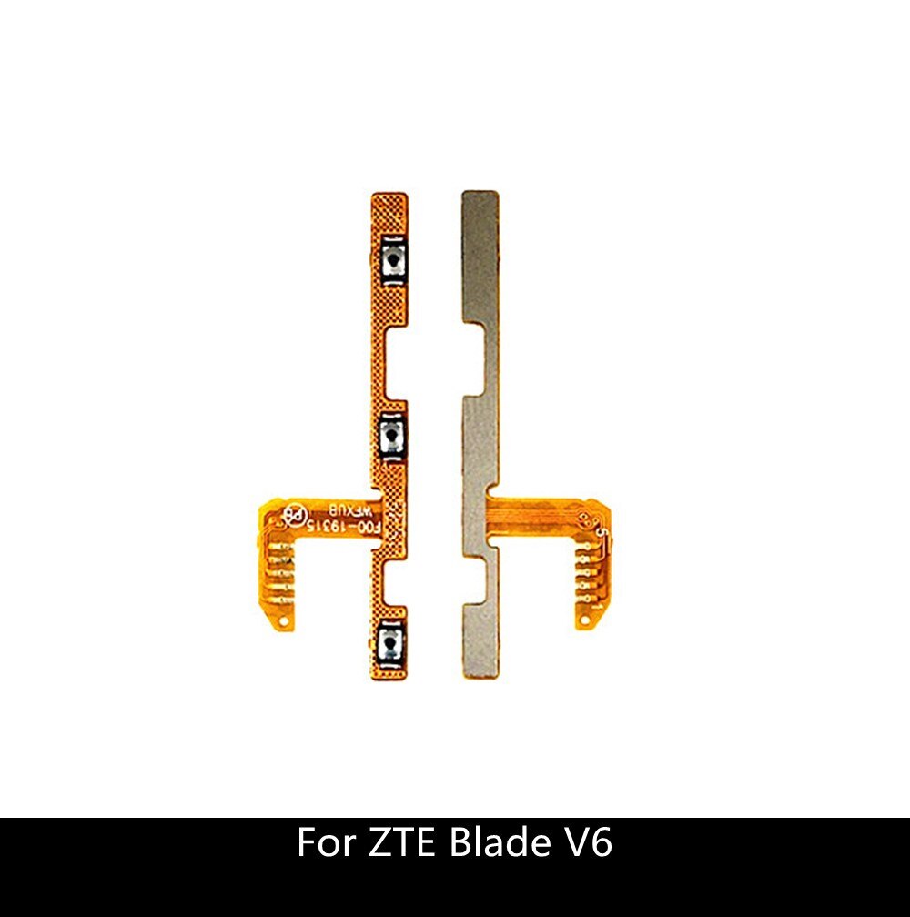 Voor Zte Blade V6 Power On Off Volume Key Button S... – Grandado
