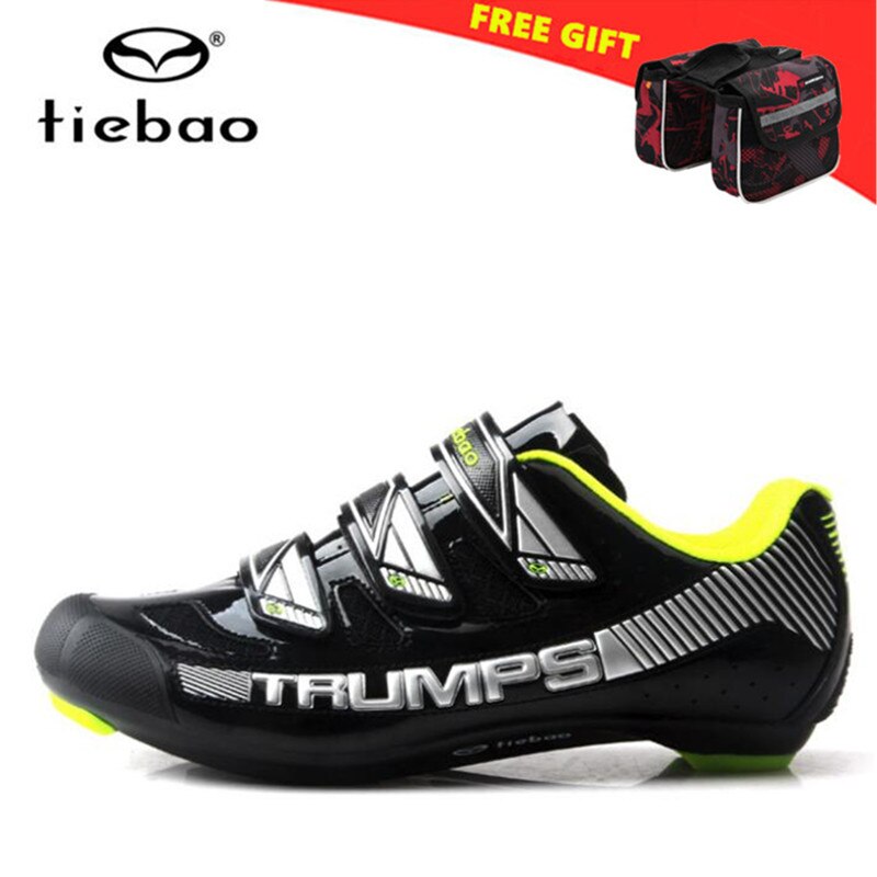 TIEBAO Off Road Cycling Shoes Bicycle Shoes Outdoo... – Vicedeal